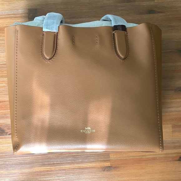 Coach | Bags | Coach Derby Tote | Poshmark